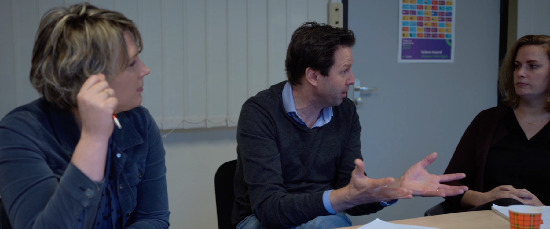 Hoge kwaliteit, goede werksfeer en snelle doorstroom - P5COM